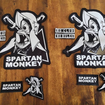 CUSTOM SHAPE/SIZE Patch, Custom Patch, Photo Patch, Personalized Patch, Back Patch, Picture ...