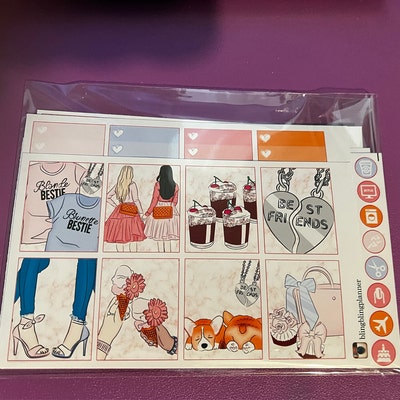 PRINTABLE Cute PRINCESS STICKERS, Princess Anna Stickers, Mulan ...