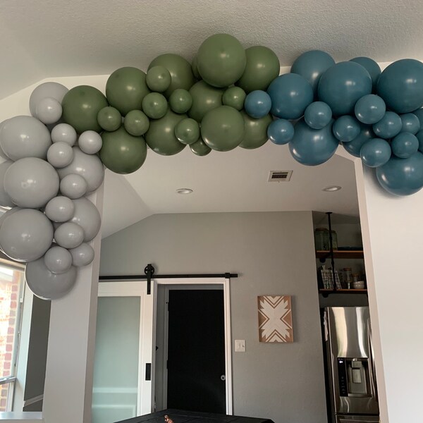 MATTE Individual Balloons / Custom High Quality MATTE Colors - Birthday ...