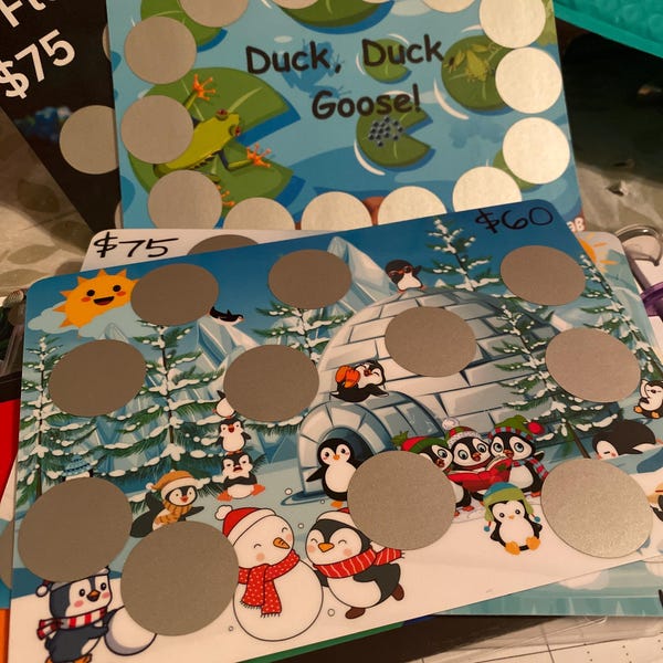 Monthly Minis - Etsy