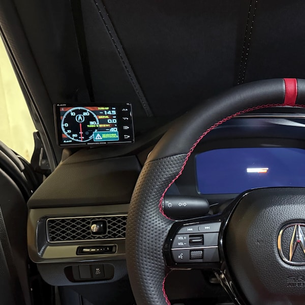 11th Gen Honda Civic 2022+ (all Trims) Ktuner V2 Mount - Etsy