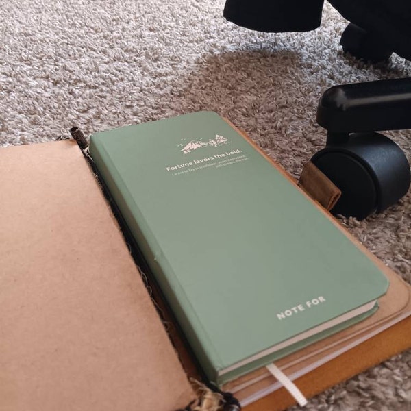 Basic Notebook Inserts No Bleed Bullet Journal Dotted Lined Blank ...