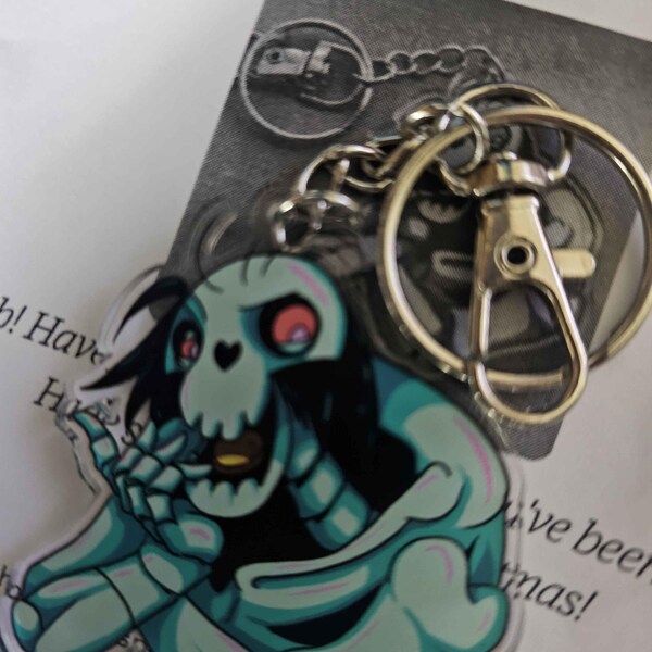 Hades 2 Keychains - Etsy