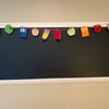 Back to School Banner // Classroom Decor // First Day of School // Back ...