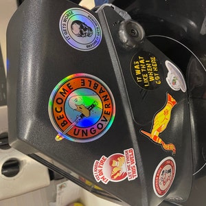 Custom Upfitter AUX Switch Decals Stickers Labels Fits: - Etsy