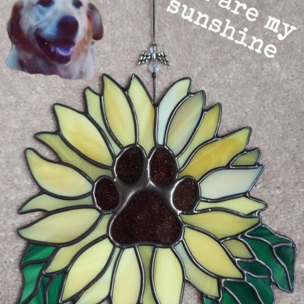 Stained Glass Heart Suncatcher, Valentine Window Hanging, Valentines ...