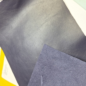 Leather Suede Skins Genuine Suede Real Leather Suede Piece Green Suede ...