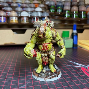 28mm Plague Toads Miniatures for Dungeons and Dragons | Etsy