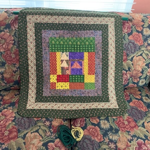 18 28 Painted Hanging Rod for Quilt Tapestry - Etsy