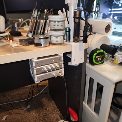 For Schiit Magni/modi Under-desk schiitsicle Stacked Mount for Schiit ...