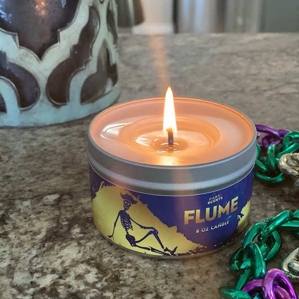 Flume Candle - Etsy