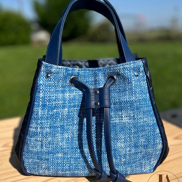 PDF Sewing Pattern Mika Essential Oil or Toilerty Bag With Elastic ...