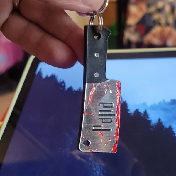 Personalized LED Light up Name Keychain USA Made Color Changing ...