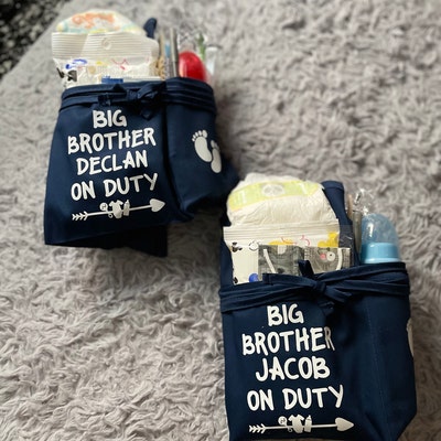 Daddy on Duty Diaper Duty Tool Belt Doody New Dad Gift Gag Baby Shower ...