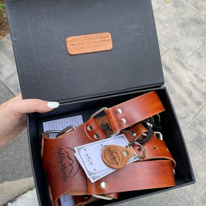 Passport Wallet in Full Grain Leather Customized and | Etsy