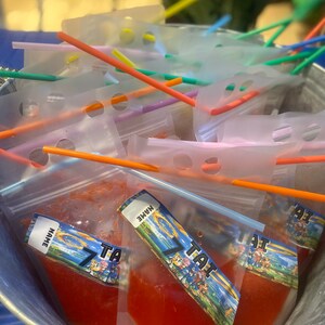 Sonic Activity Sheet Sonic Chip Bag Sonic Crisp Packet Sonic Birthday ...