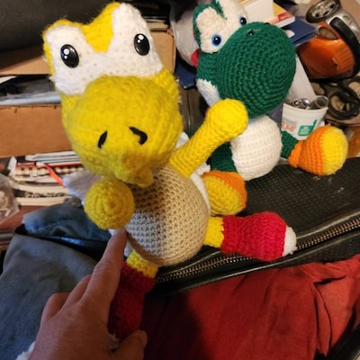 Crochet Pattern: Gamer Bunny Amigurumi PDF File ENGLISH - Etsy