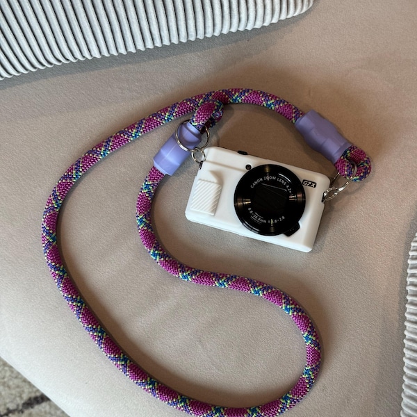 Climbing Rope Bag Straps Crossbody, Purse, Clutch, Shoulder Brand Name ...