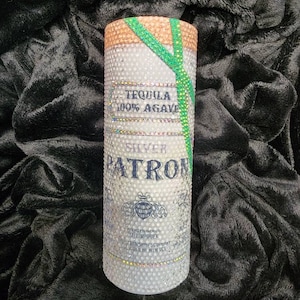 Silver Patron SVG, Tequila Svg, Soy El Patron SVG, Tequila Patron Svg ...