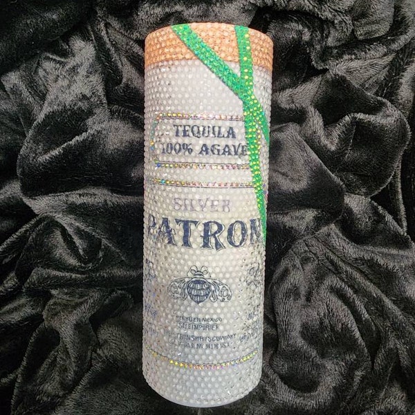 Silver Patron SVG, Tequila Svg, Soy El Patron SVG, Tequila Patron Svg ...