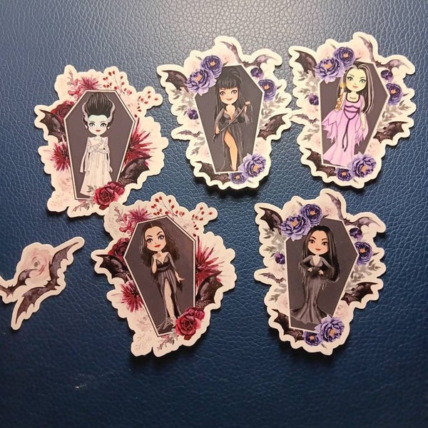 Jack and Sally Sticker NBC Sticker - Etsy