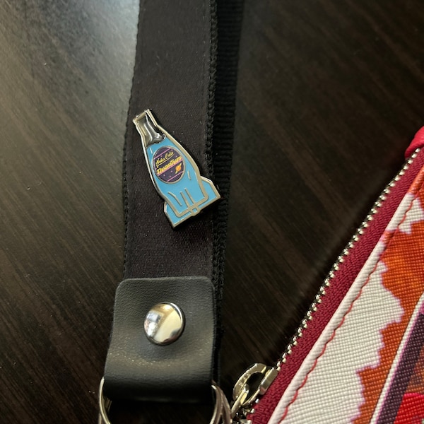 Nuka Cola Enamel Pin - Etsy