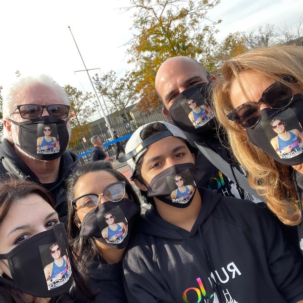 Custom Photo Face Mask, Customized Face Mask, Custom Text Face Mask ...