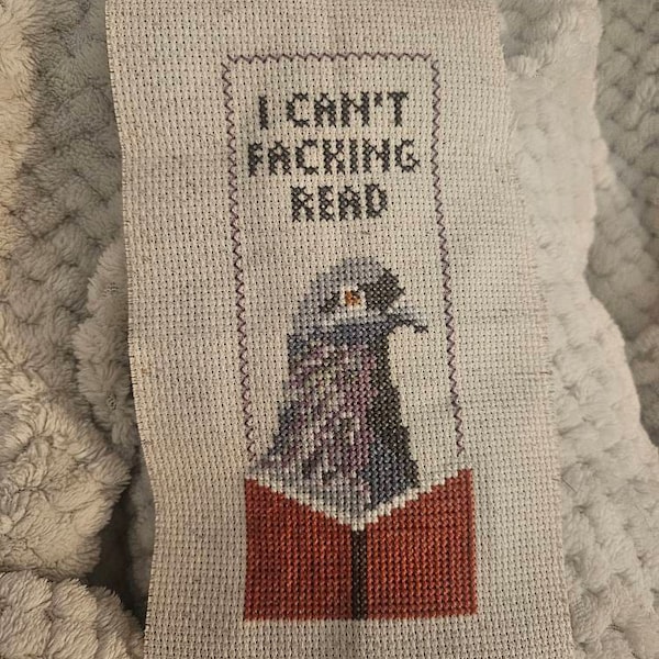 Rabbit Portrait Cottagecore Cross Stitch Pattern PDF, Funny Cross Stitch, Woodland Animals ...