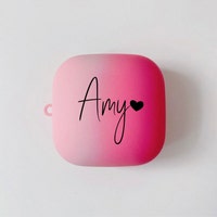 Custom Samsung Galaxy Buds Pro Case, Personalized Galaxy Buds Live ...