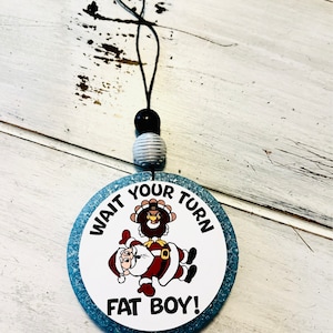 Wait Your Turn Fat Boy! Funny Thanksgiving SVG DXF PNG! Thanksgiving ...