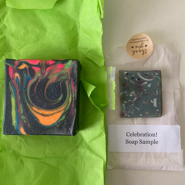 Odds & Ends Soap Sampler Pack, Tallow Soaps Will Include 6 Oz. of All ...