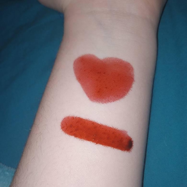 8ML Bloody Lip Tint- After Dusk Collection - Lip Stain - Vampire Lip ...