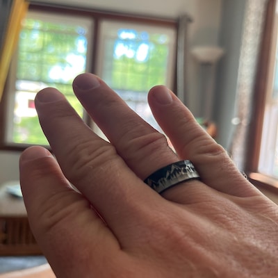 Math Wedding Ring, Circuit Board Ring, Programmer Gift, Computer Nerd ...