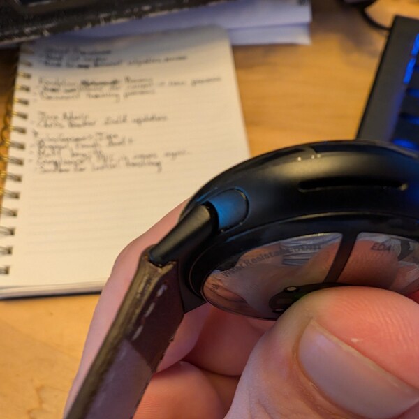 Garmin Watch Adapter, Garmin Quickfit Metal Connector for All Models ...