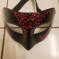 DIY Masquerade Masks White DIY Mask Blank Mask Base Bulk Masquerade ...