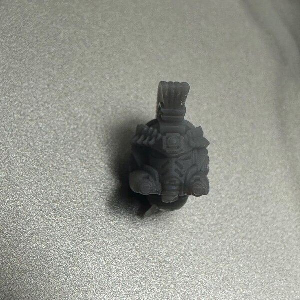 Space Knights ODST Back Pack Scifi Miniature Tabletop Wargaming - Etsy