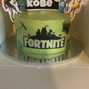 Friends Movie Clapper Board Birthday Cake Topper Personalised - Etsy UK