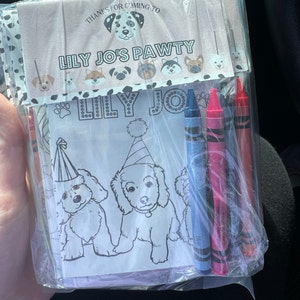 Farm Party Favor, Farm Animal Pop It, Barnyard Birthday Party Pop-it ...