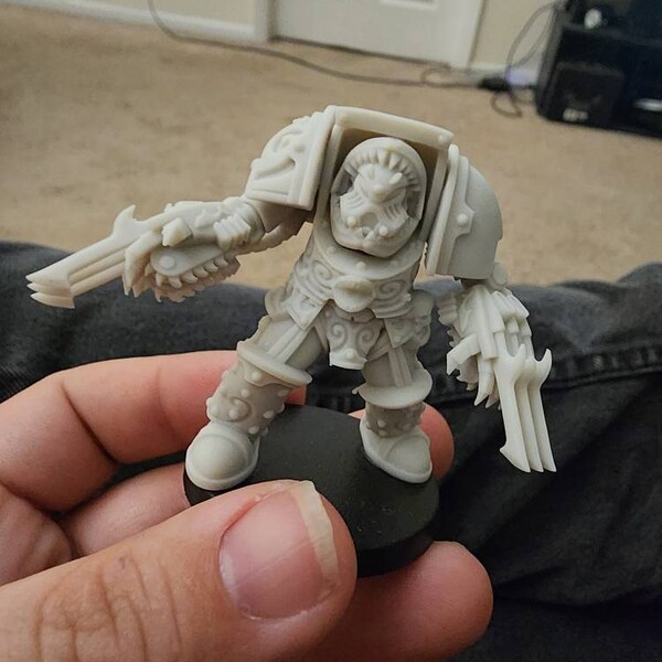 Chaotic 1h-sword Marine - Etsy