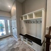 Add-on Fee Solid Dividers Between Cubbies of Entryway Bench - Etsy