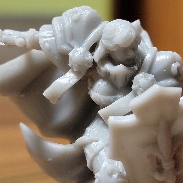 Victoria Vigdis, Fighter, Barbarian, Aasimar, Valkyrie, Dnd, Pathfinder ...