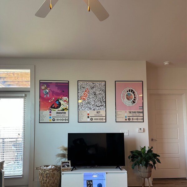 Kanye West, Graduation, Kanye West Digital Print, Printable Download ...