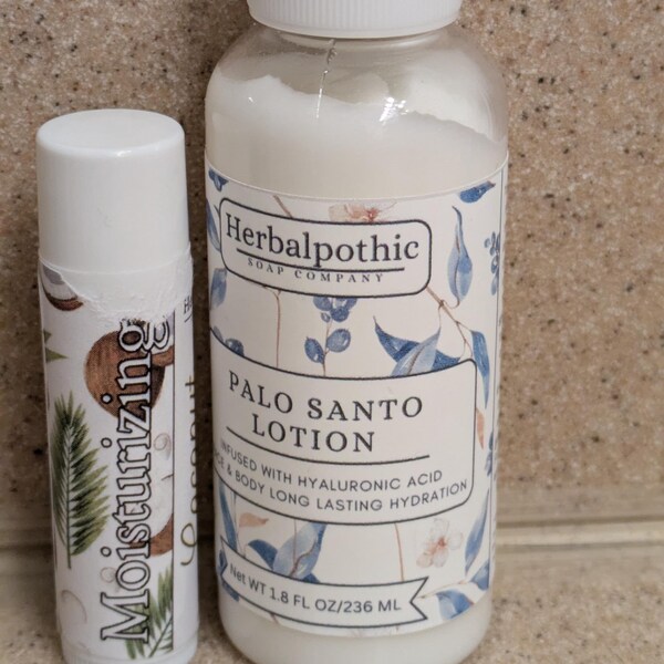 Sample Lotion Packet. See What You Like - Etsy