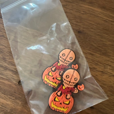 Stitch & Angel croc Charms - Etsy