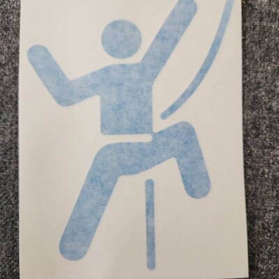 Love Handcuffs Vinyl Decal Sticker Heart Cuffs - Etsy