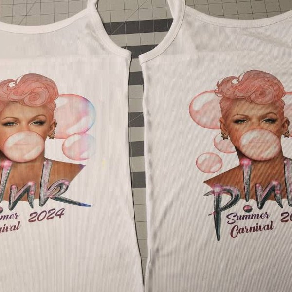 Pink Summer Carnival Svg 2024, Pink Summer Carnival Tour PNG, Pink ...