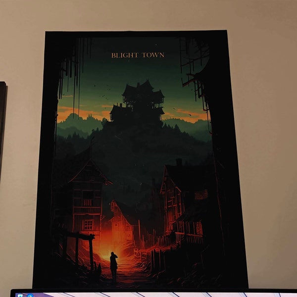 Stormlight Archive Vintage Travel Poster Set: Brandon Sanderson Fantasy ...