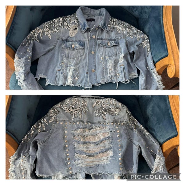 Men's White Faux Fur Jacket - Etsy