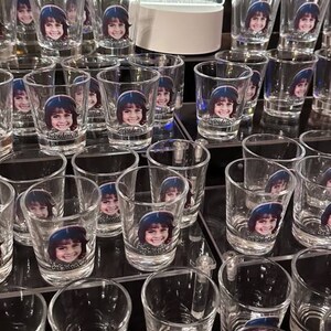 Personalized Window Cling, Birthday Window Cling, Personalized Birthday ...