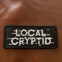Coey: Local Cryptid glow-in-the-dark Pins and Patches - Etsy